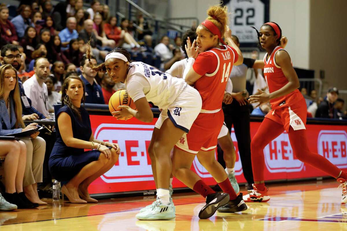 Rice rallies past UH for thrilling victory in double overtime