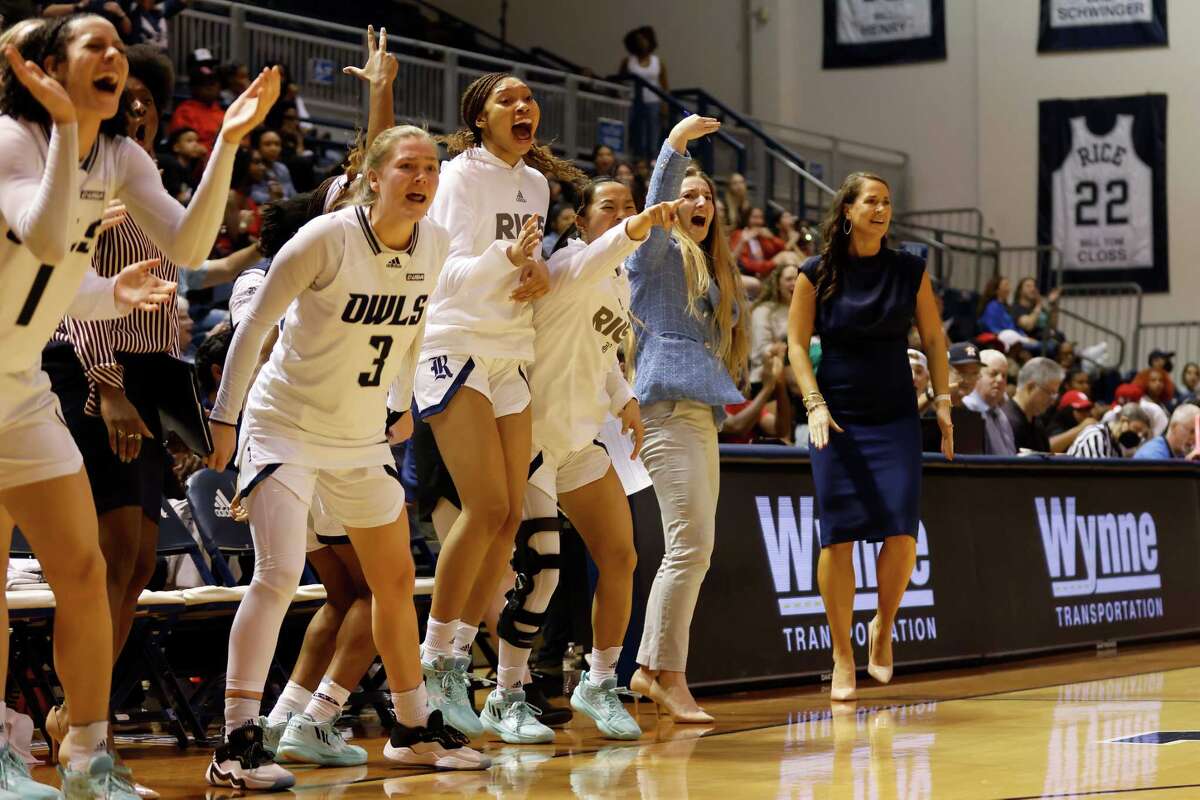 Rice rallies past UH for thrilling victory in double overtime