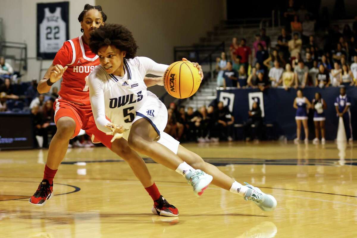 Rice rallies past UH for thrilling victory in double overtime