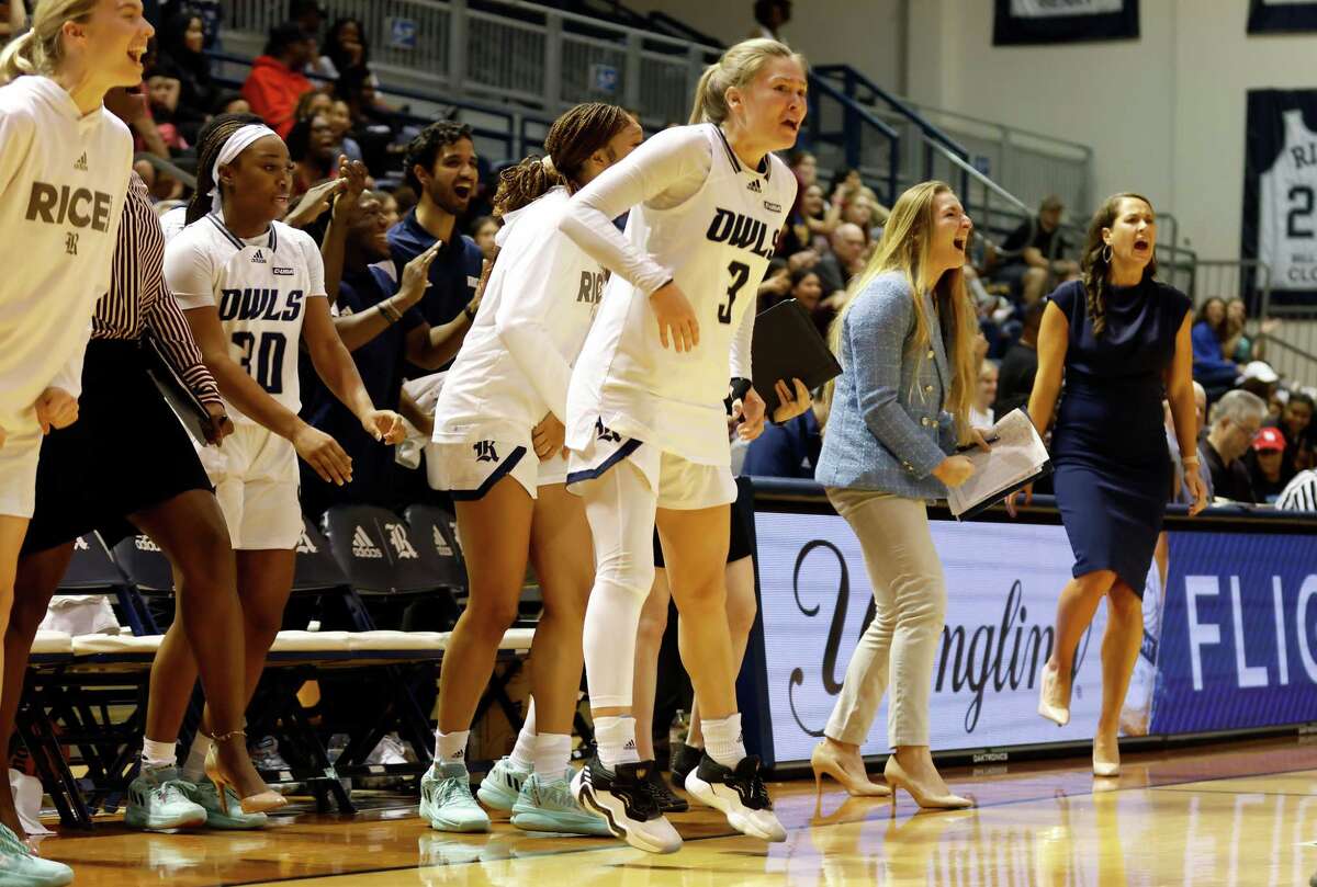 Rice rallies past UH for thrilling victory in double overtime