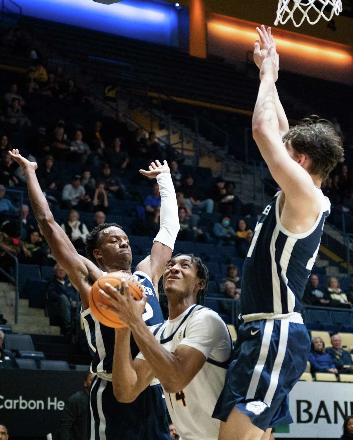 Cal men get routed by Butler; fall to 0-11