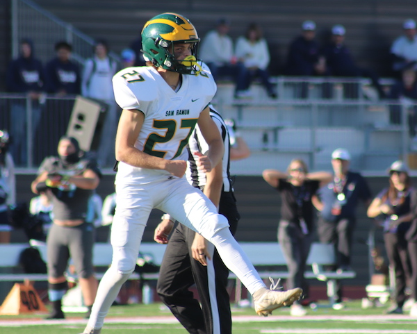 Howling Effort | San Ramon Valley Wolves Fall In OT