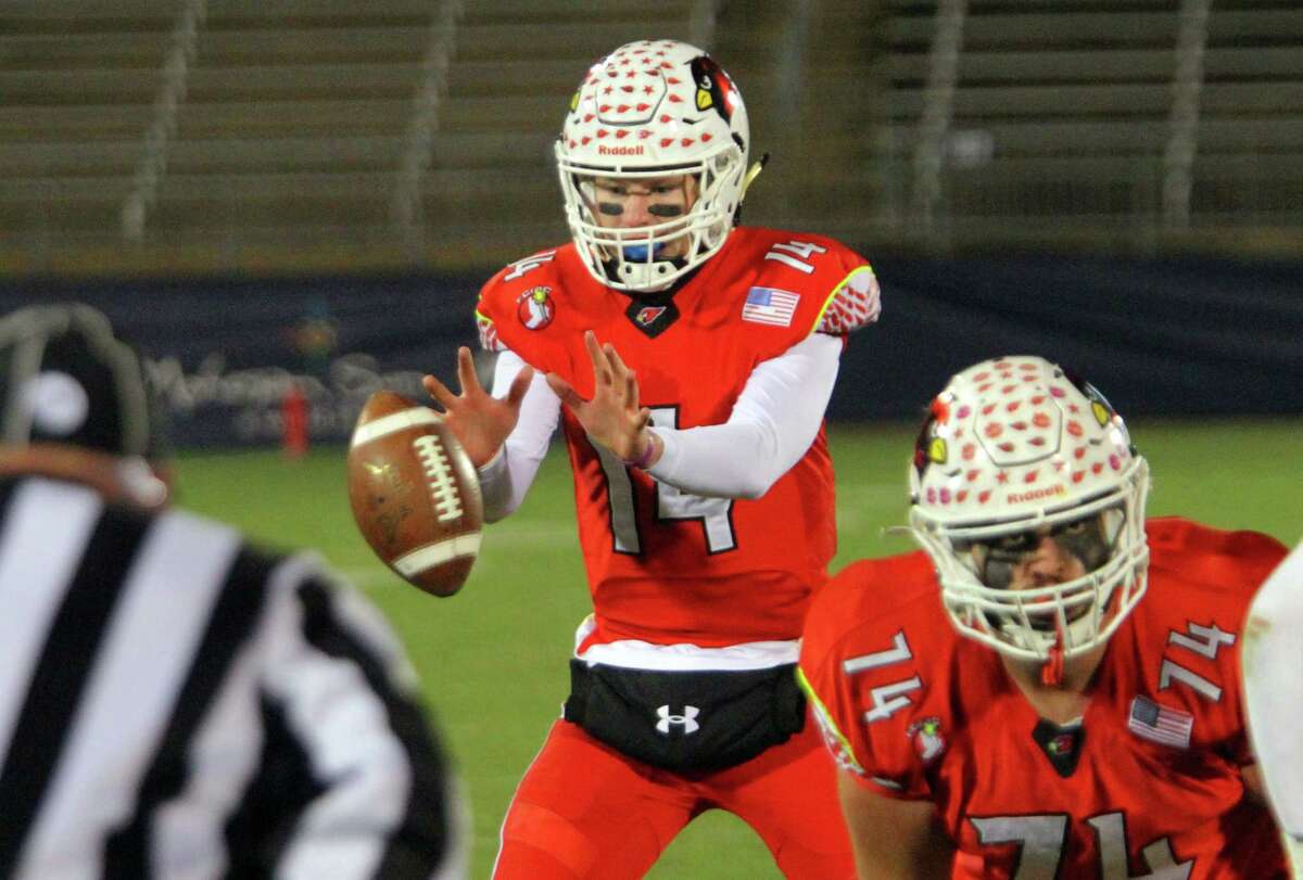 Greenwich defeats Fairfield Prep, claims 9th CT LL football title