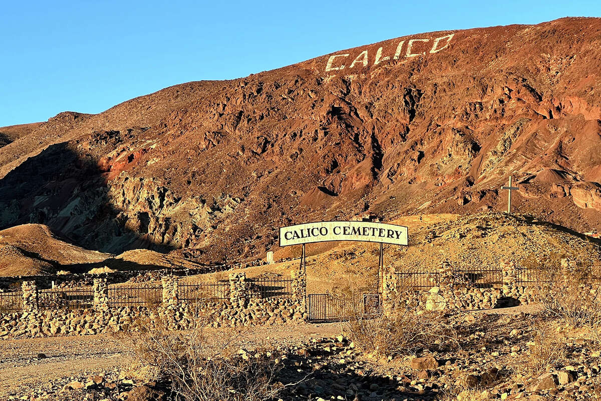 The unexpected man who saved an abandoned California ghost town