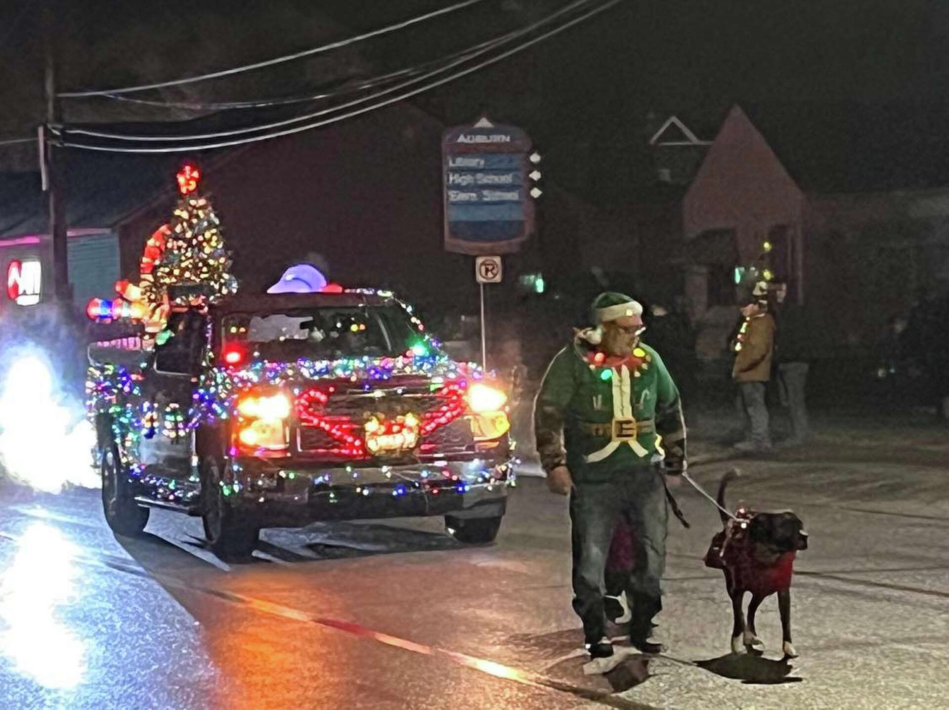 Auburn Parade of Lights returns Dec. 6 with new route