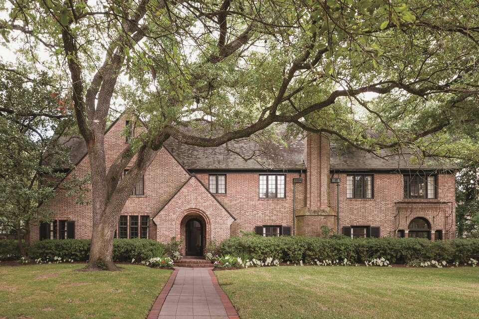 Early Houston architect Birdsall Briscoe gets his due in new Stephen ...