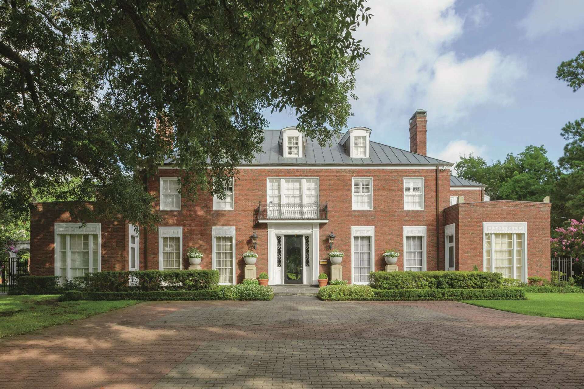 Early Houston architect Birdsall Briscoe gets his due in new Stephen ...