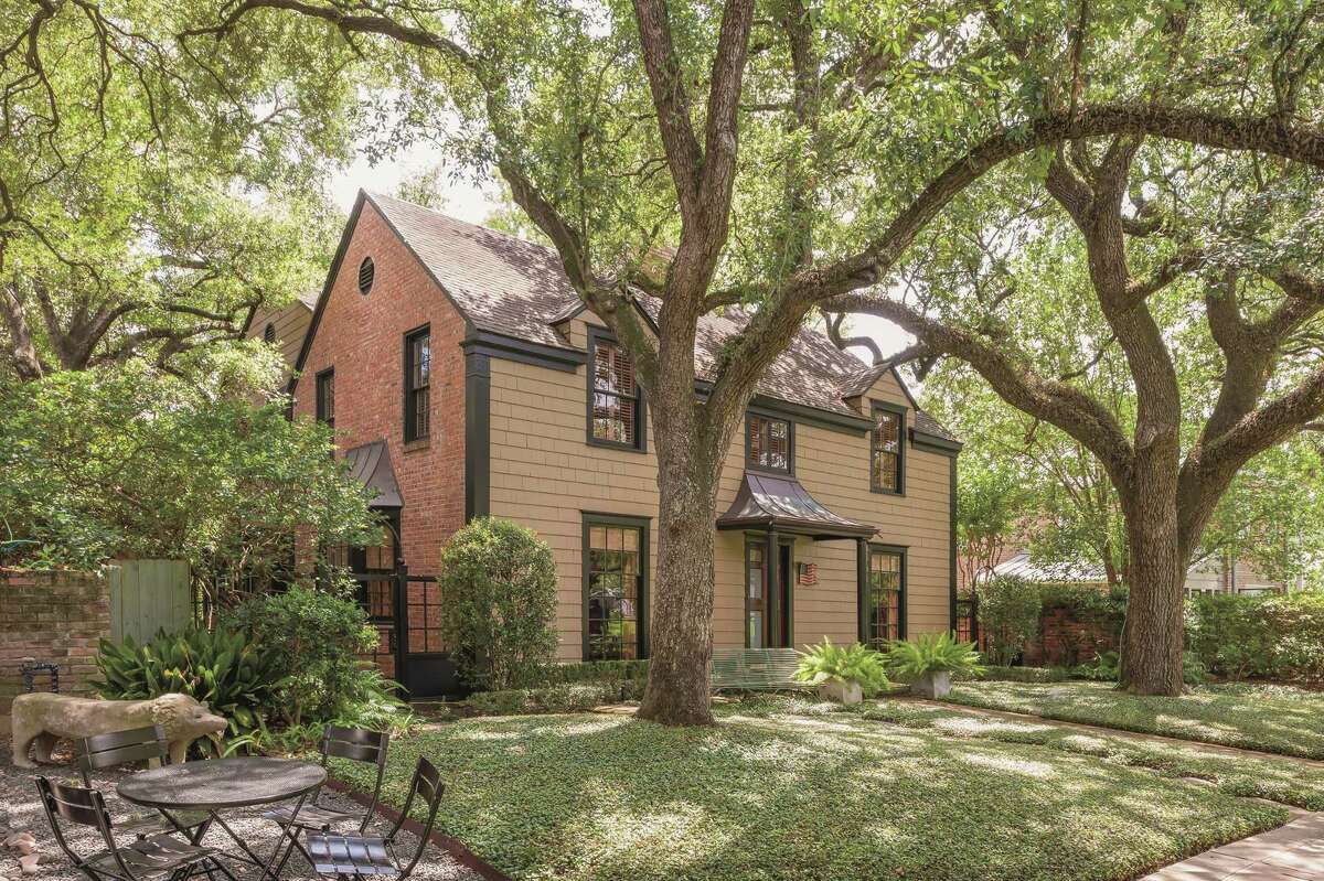 Early Houston architect Birdsall Briscoe gets his due in new Stephen ...