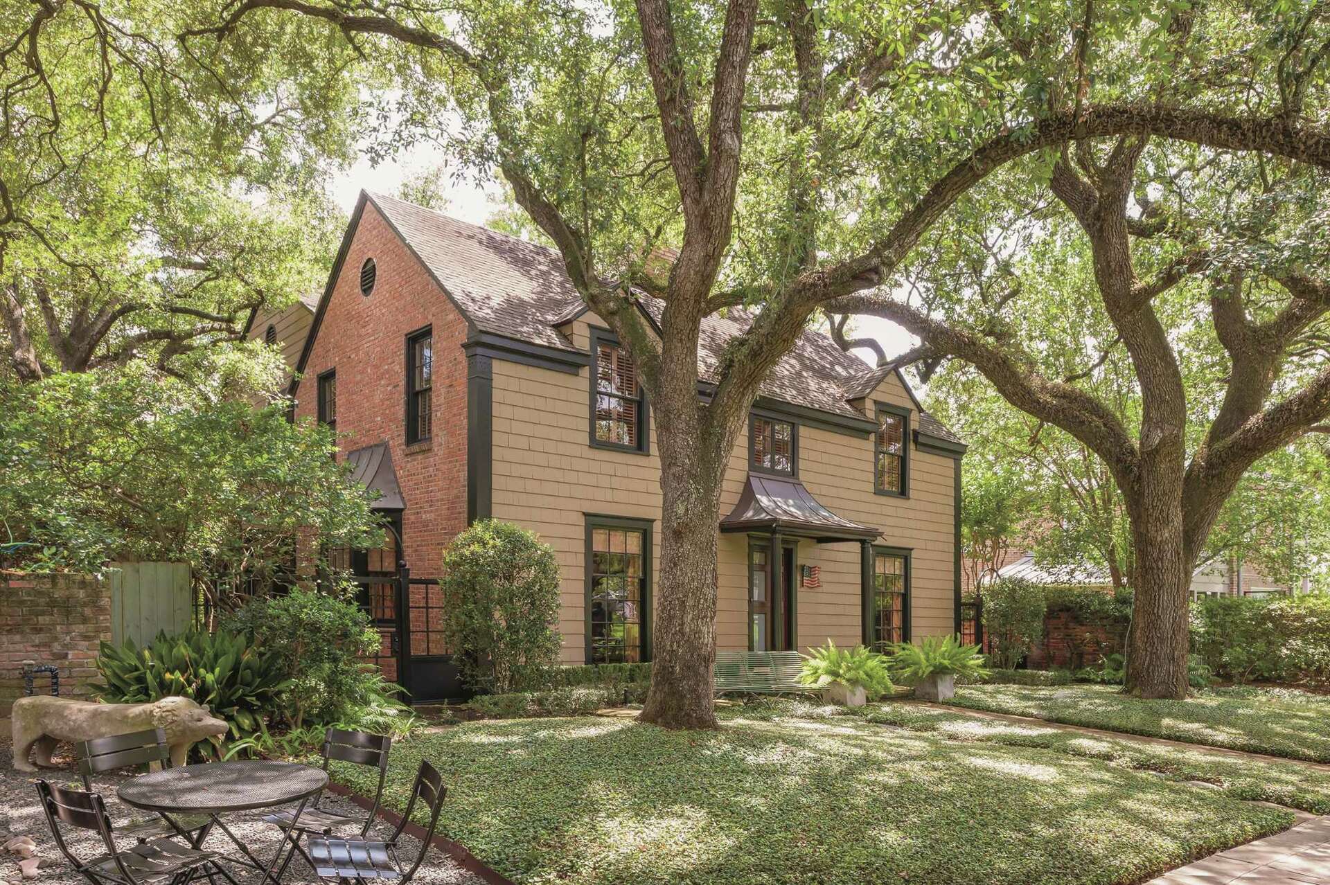 Early Houston architect Birdsall Briscoe gets his due in new Stephen ...