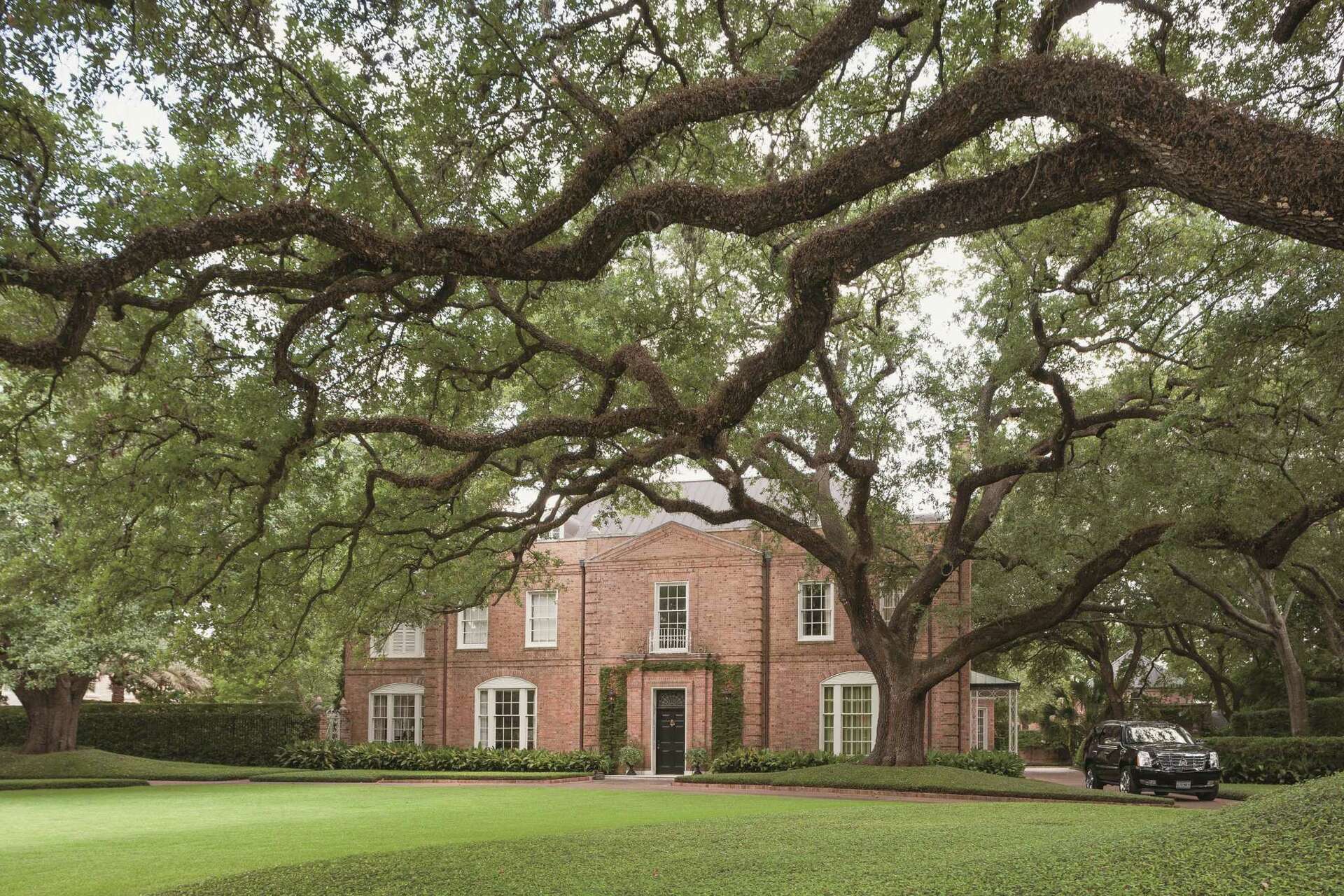 Early Houston architect Birdsall Briscoe gets his due in new Stephen ...