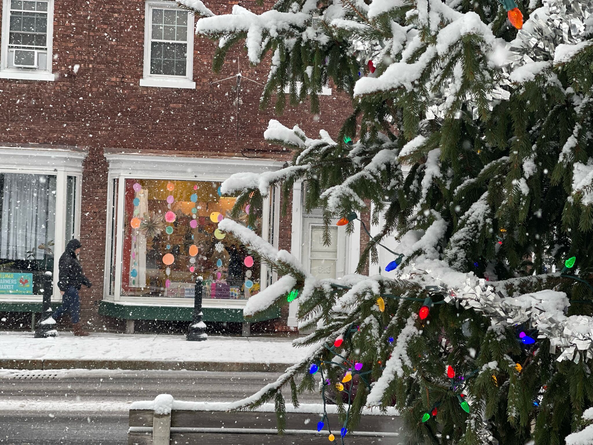 Capital Region to receive up to 6 inches of snow