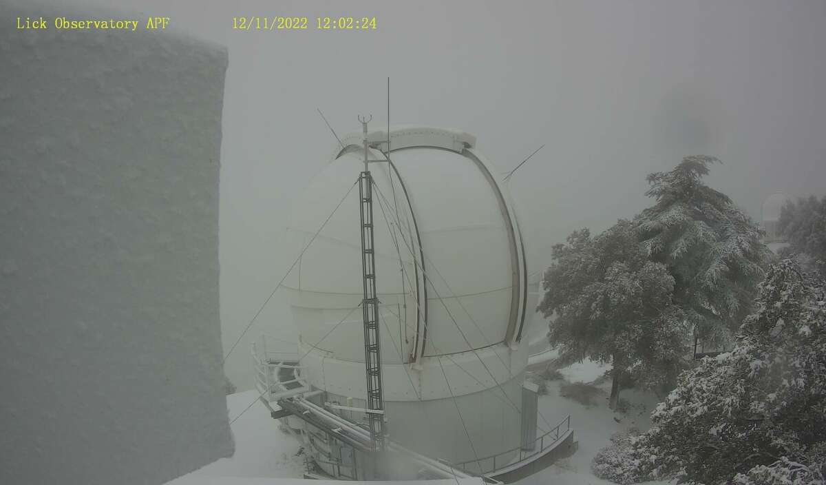 Hail, lightning, and more rain in the forecast for SF Bay Area