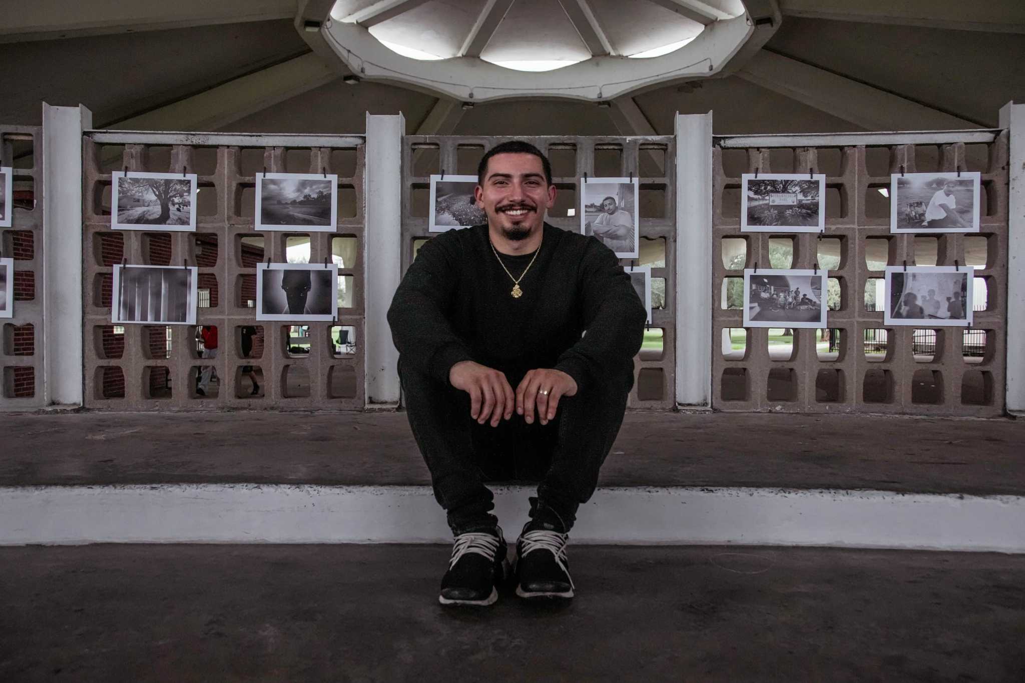 Strawberry Park at center of Joe Robles' photo exhibition