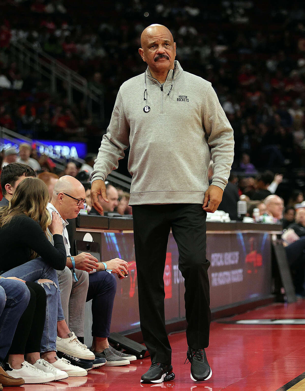 Houston Rockets show vastly improved defense in Bucks rematch