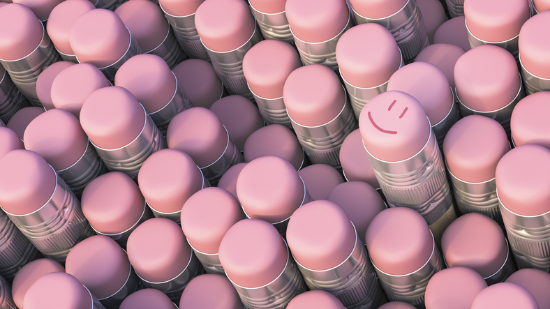 Joe Pisani (smile): The power of the smile