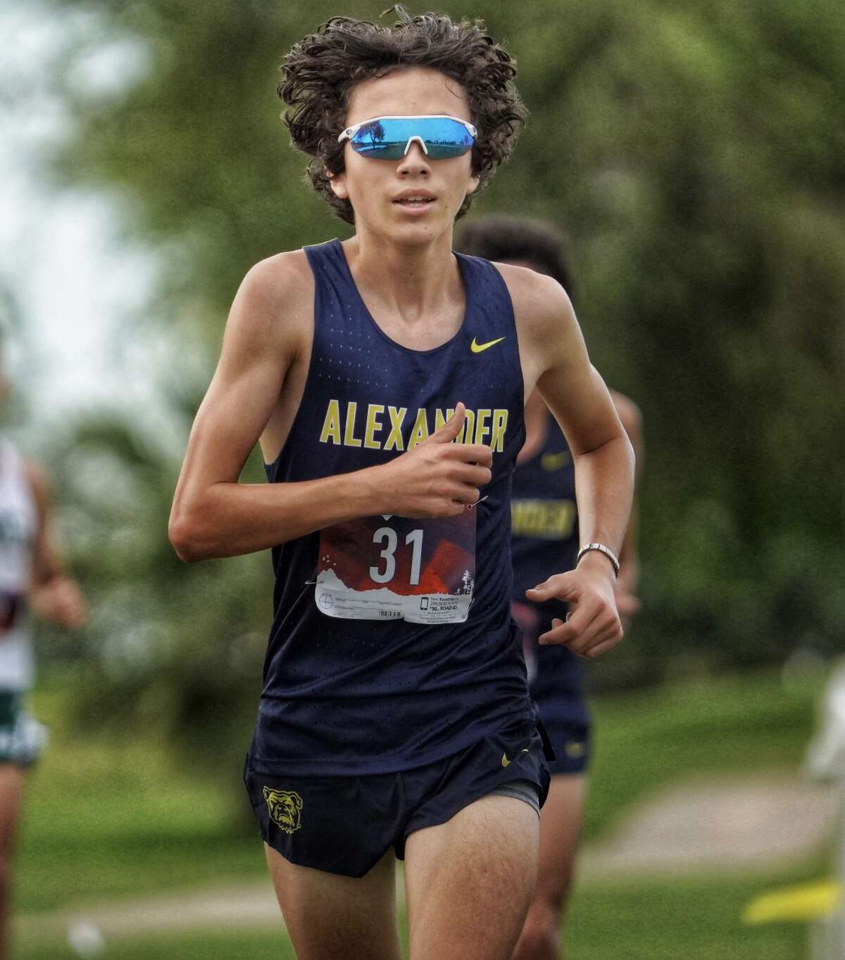 2022 LMT All-City boys' cross country awards