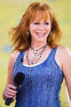 Reba dishes on her Beaumont show