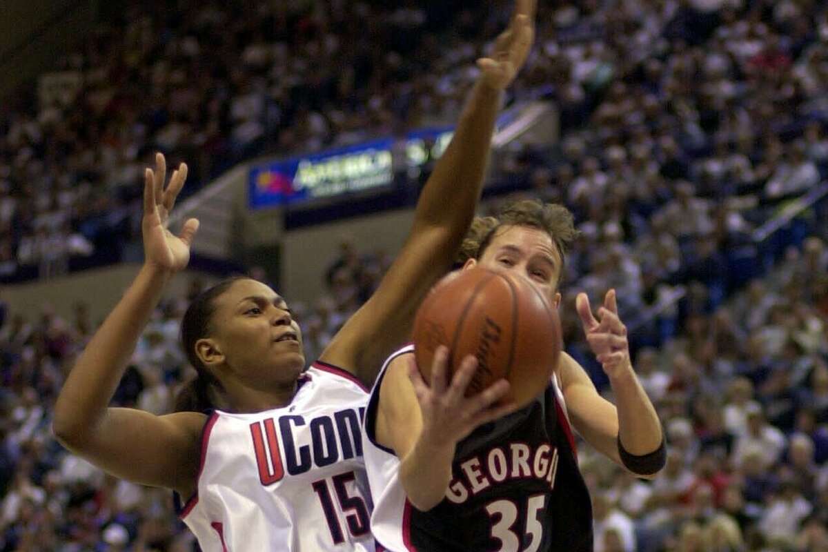 UConn women's basketball 00s All-Decade team: Bird, Taurasi, Moore