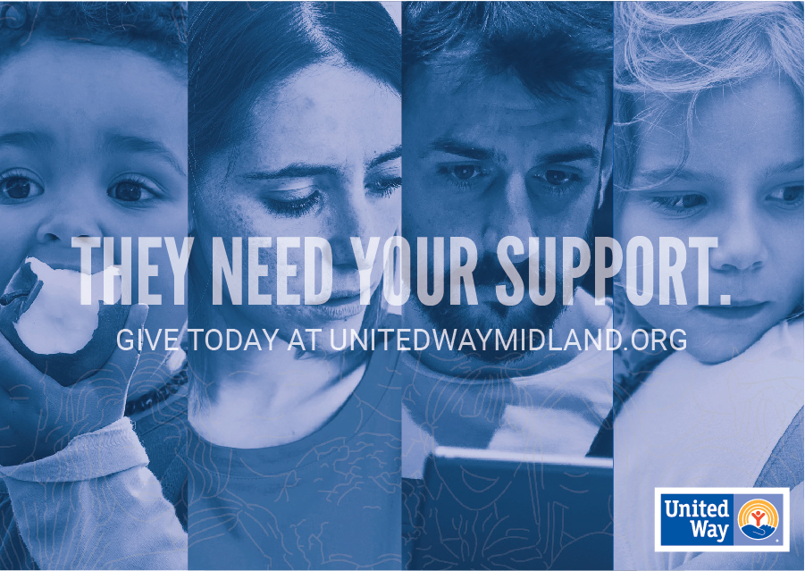 Support the United Way, make a difference this holiday season