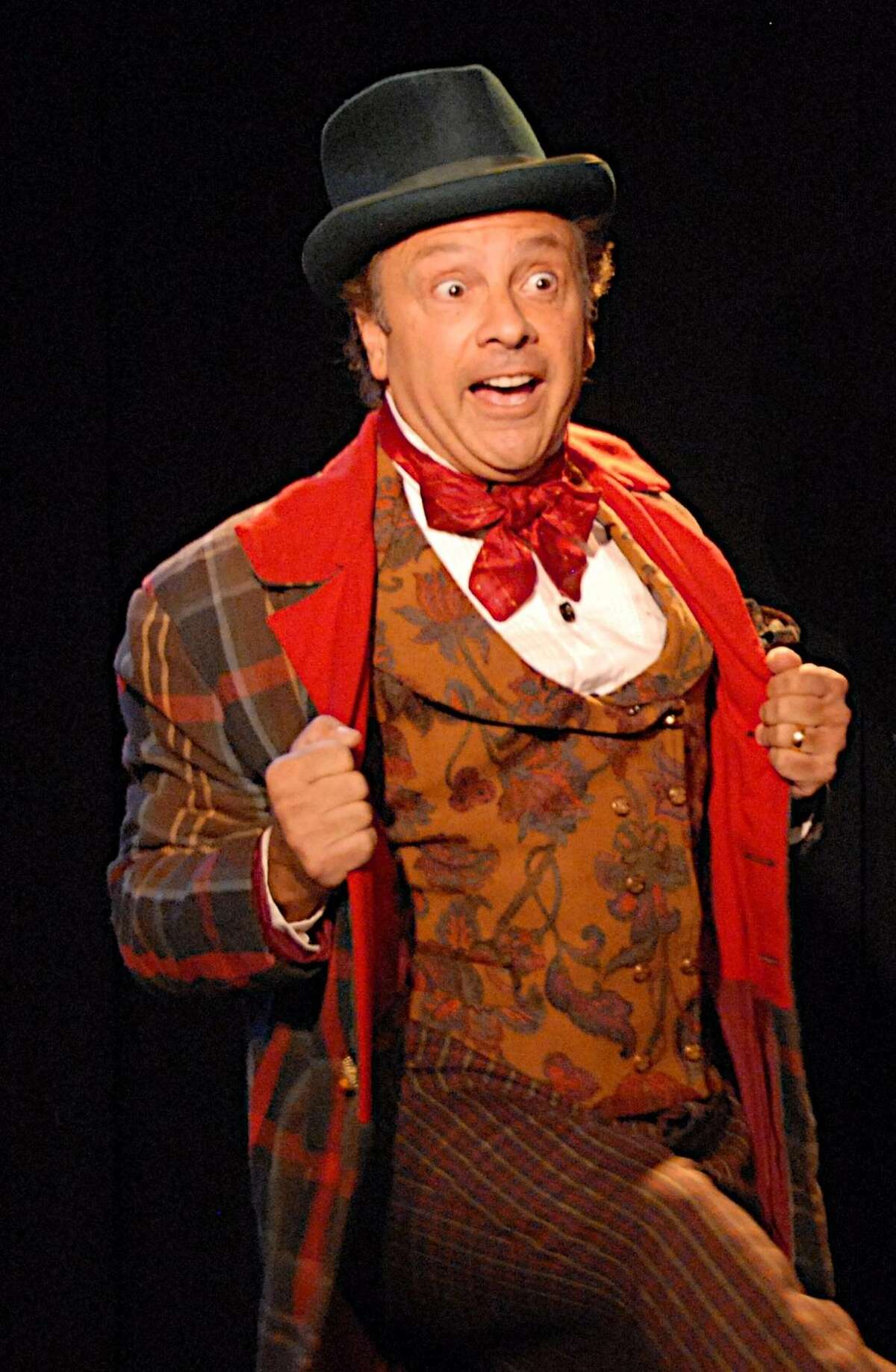 CT actor Lou Ursone chats acting, growing Stamford’s Curtain Call