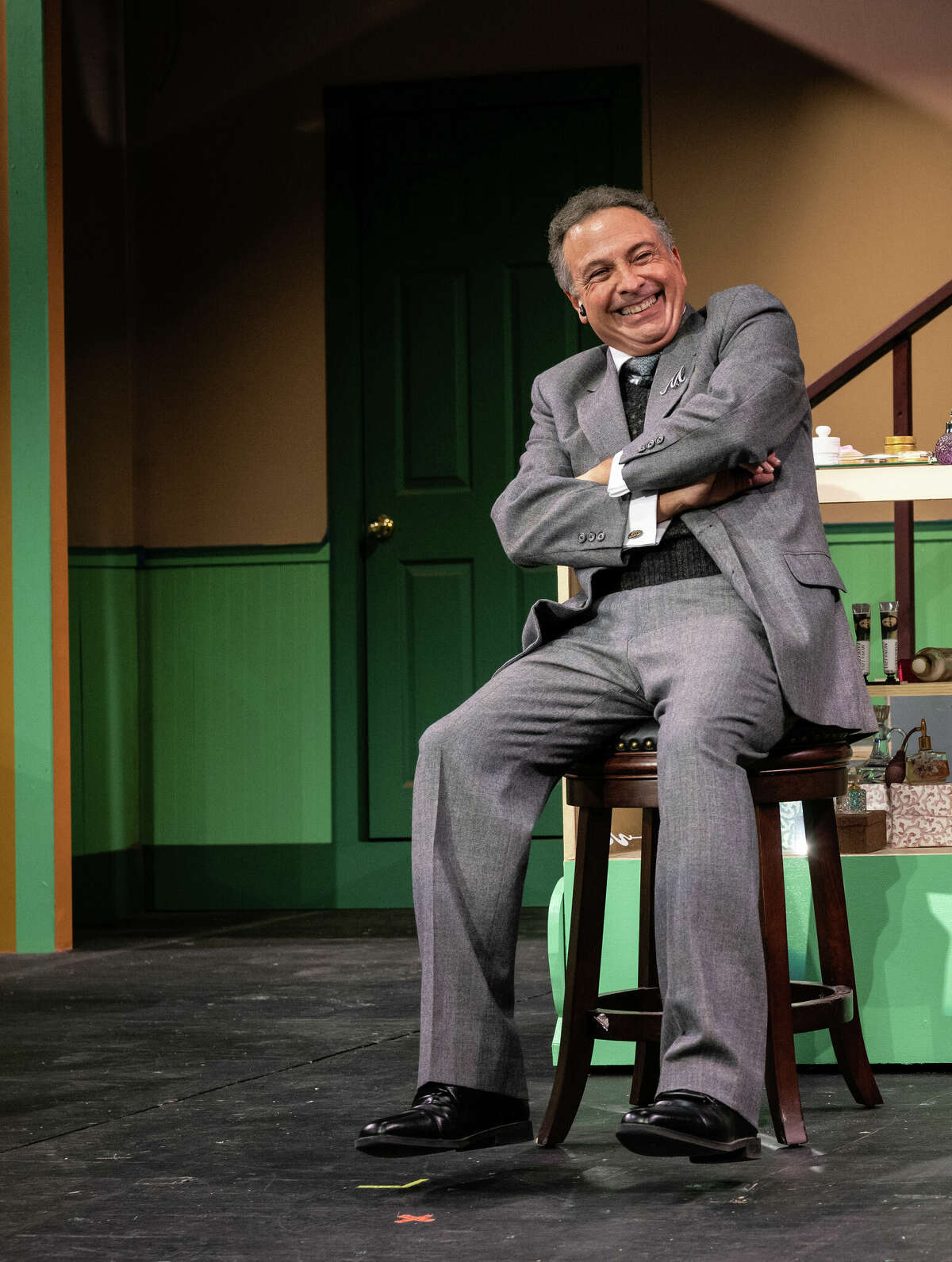 CT actor Lou Ursone chats acting, growing Stamford’s Curtain Call