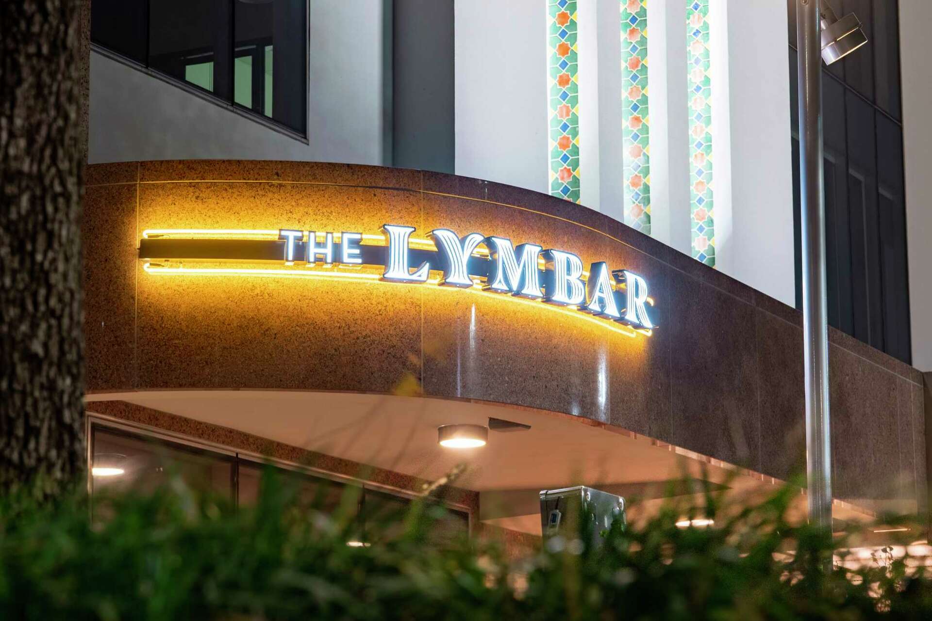 David Cordúa’s new The Lymbar restaurant now open in Midtown Houston