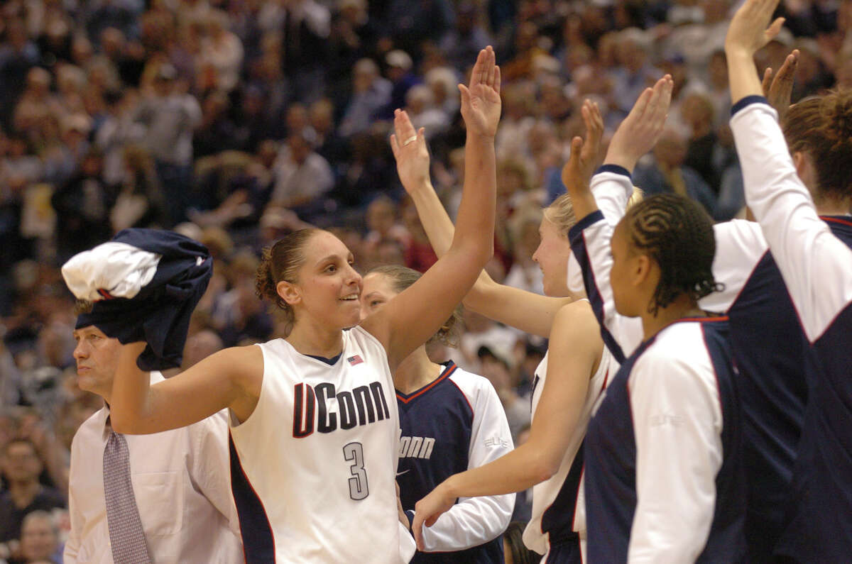 Here are most impactful Huskies in UConn women's basketball history