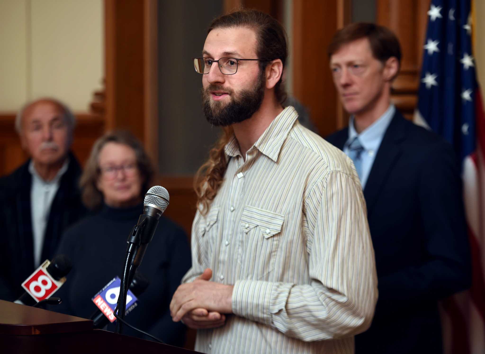 Winter leaves alders to take job as New Haven's new climate czar