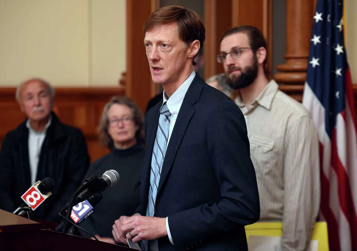 Winter leaves alders to take job as New Haven's new climate czar