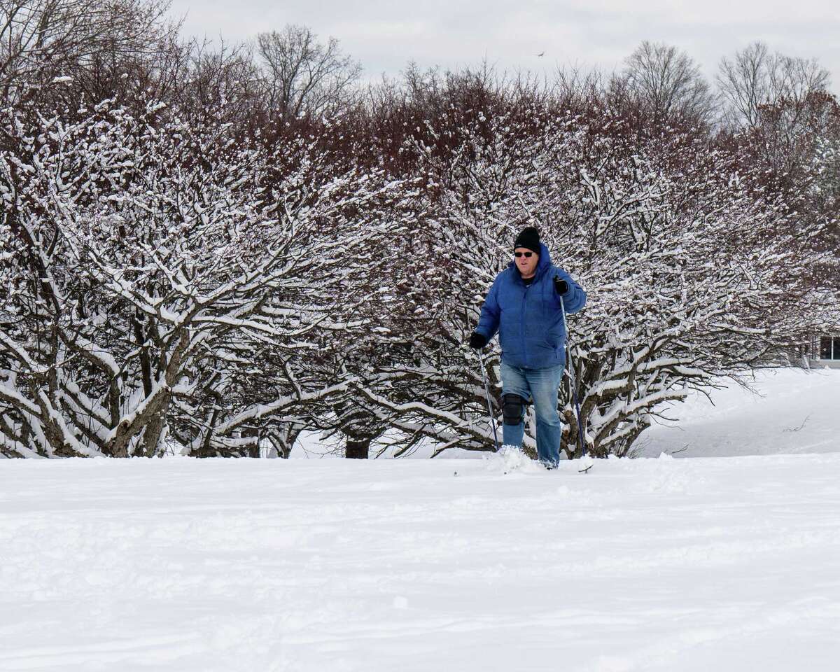 Albany likely to see 5 inches but much more expected in Adirondacks ...