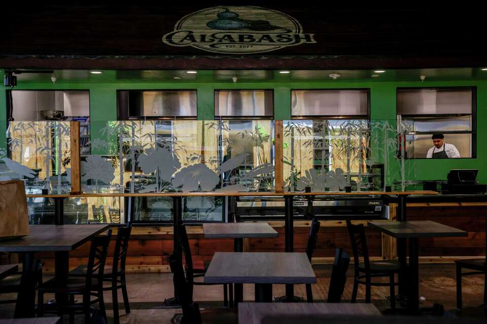 Nigel Jones opens Calabash in Oakland for Afro-Caribbean and Persian dishes