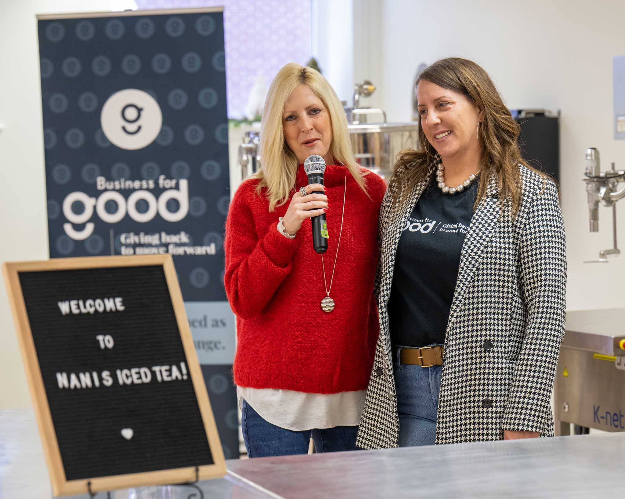 Nani's Iced Tea expand in Albany