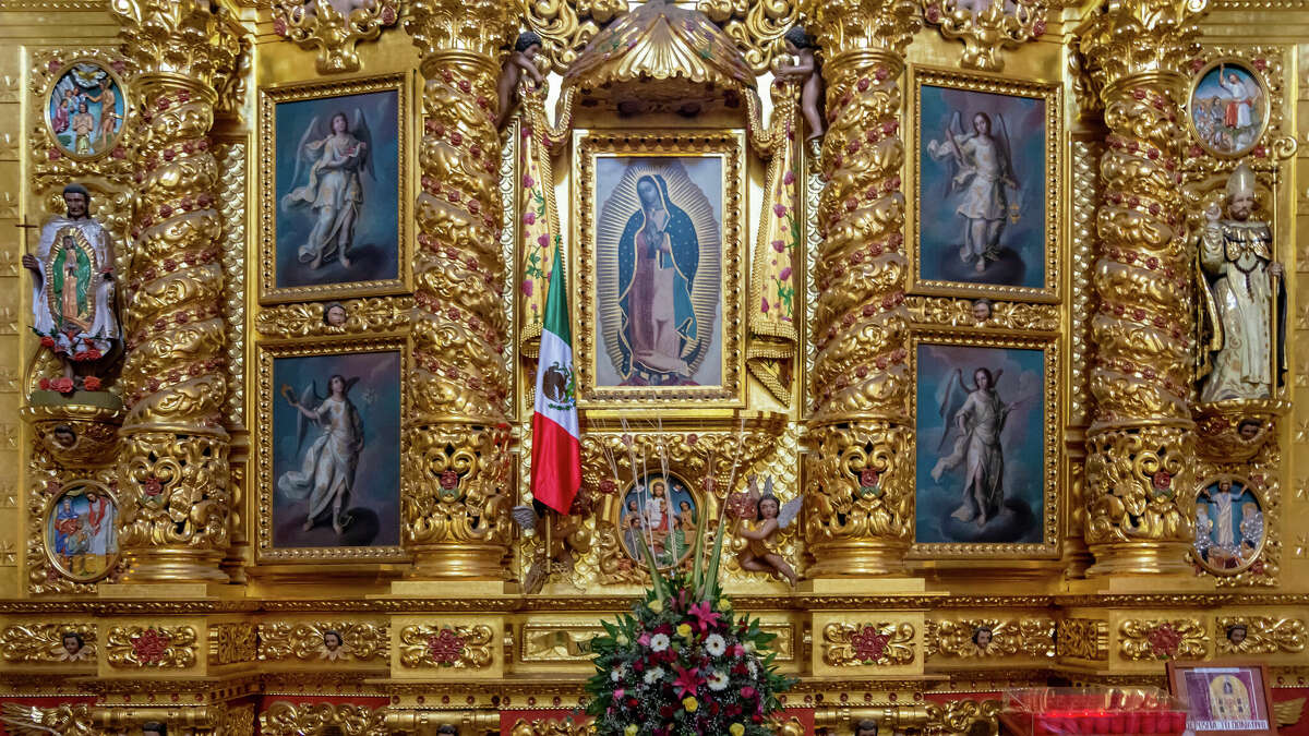 Feast Day of Our Lady of Guadalupe in Mexico celebrates 491 years