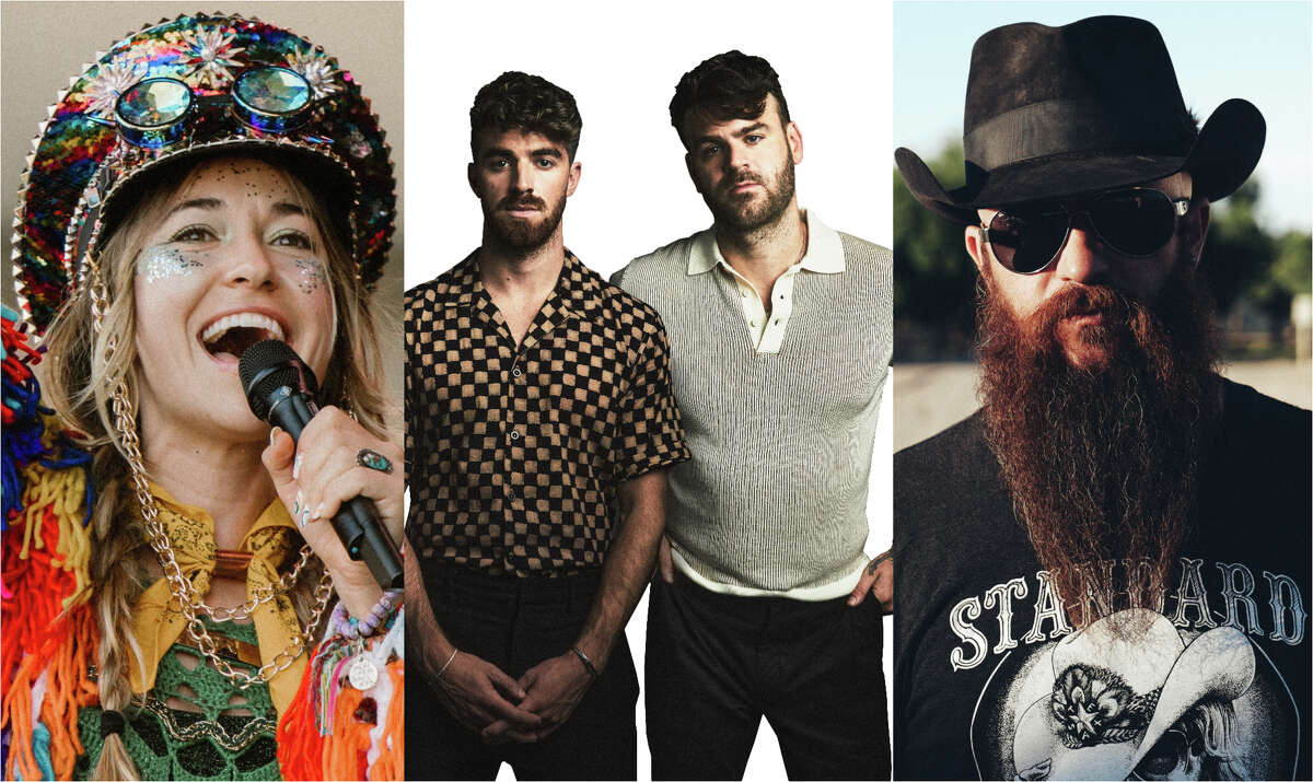 Houston Rodeo drops 2023 concert lineup hints in calendar