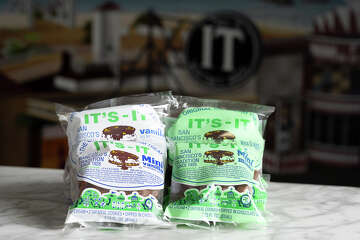 SF’s iconic It's-It ice cream sandwich was almost forgotten