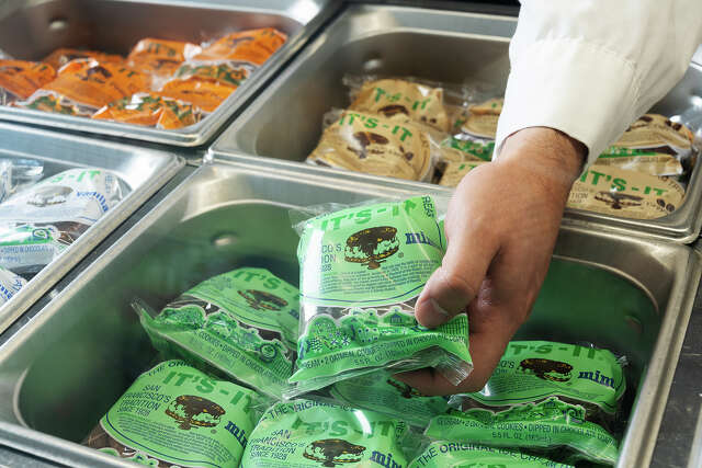 SF’s iconic It's-It ice cream sandwich was almost forgotten