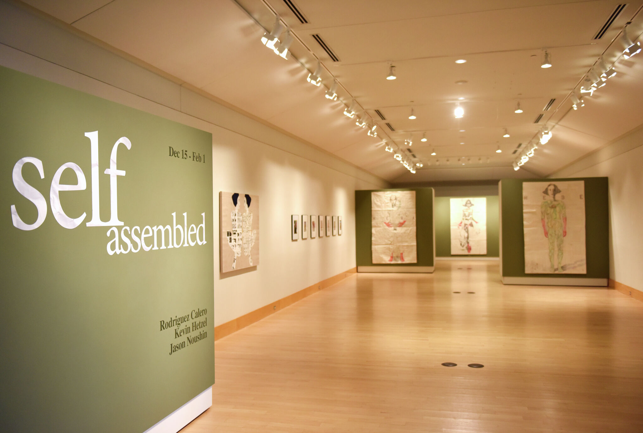 Photos: Greenwich's Flinn Gallery premieres new exhibition