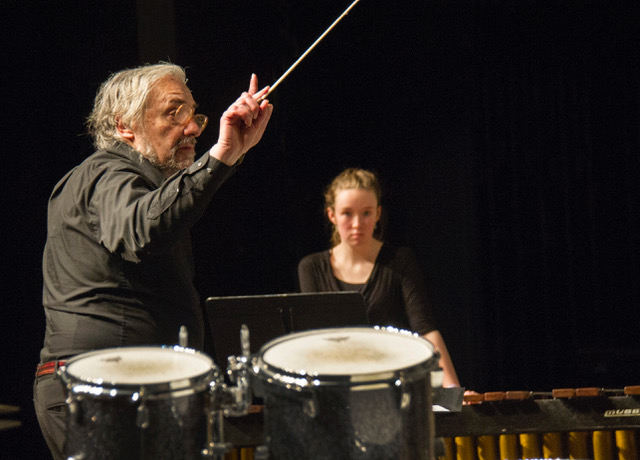 Classical Notes: Kids on percussion -- what's not to like?