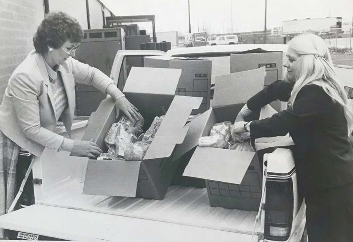 Throwback: Kmart kicks off South Saginaw business boom