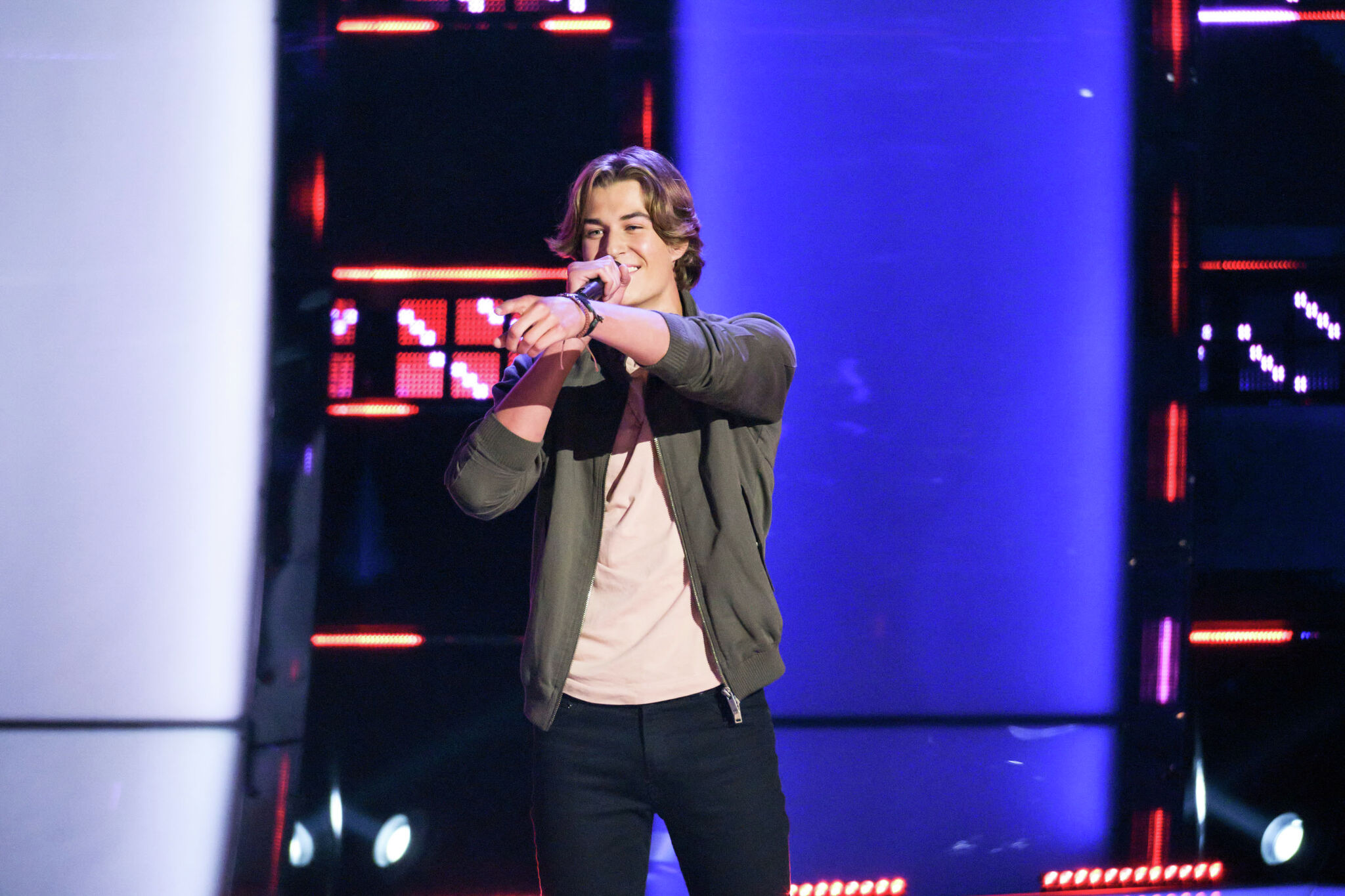 Michigan's Brayden Lape, 16, could win it all on 'The Voice' finale