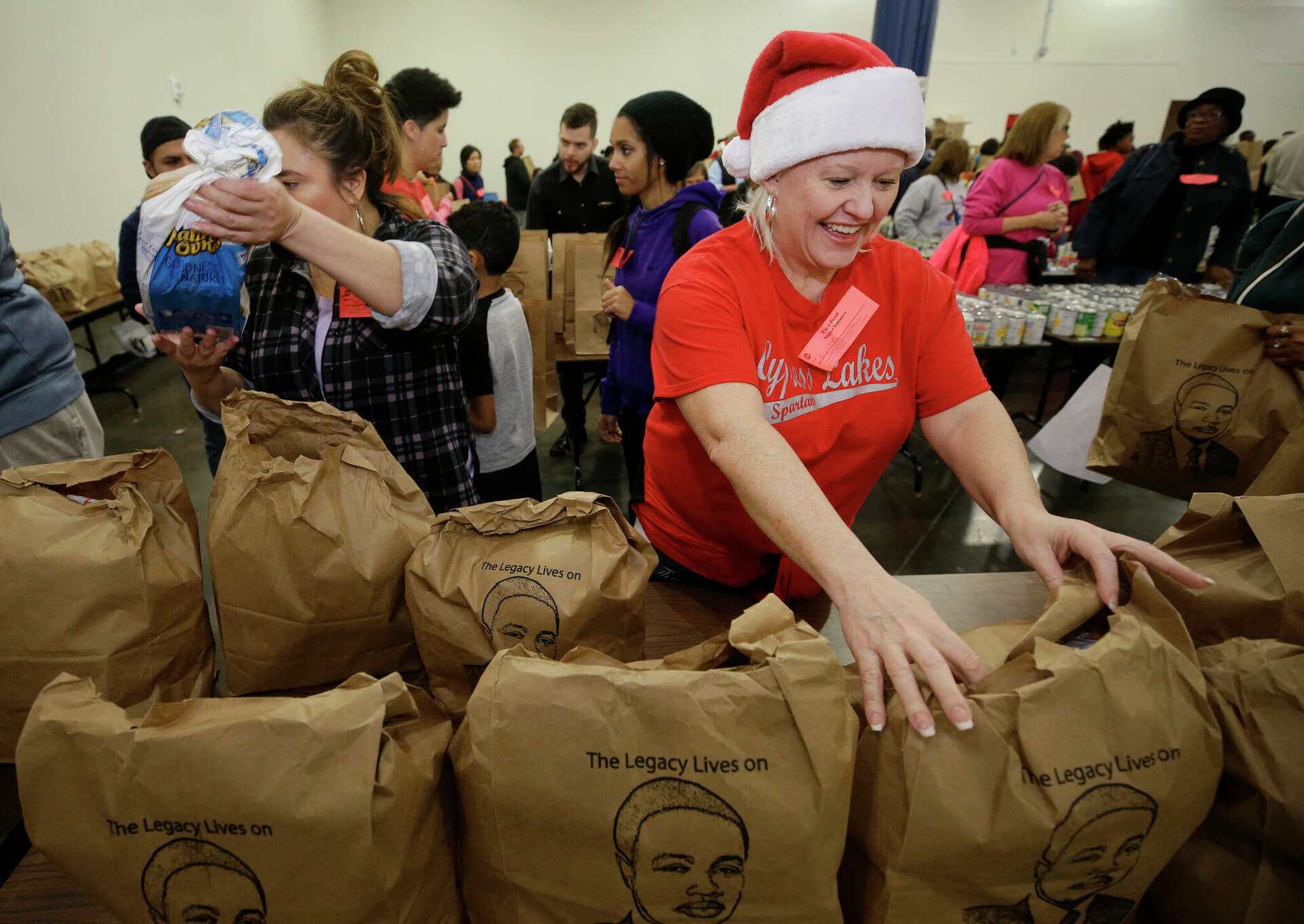 Where to volunteer in Houston this Thanksgiving: City Wide Club
