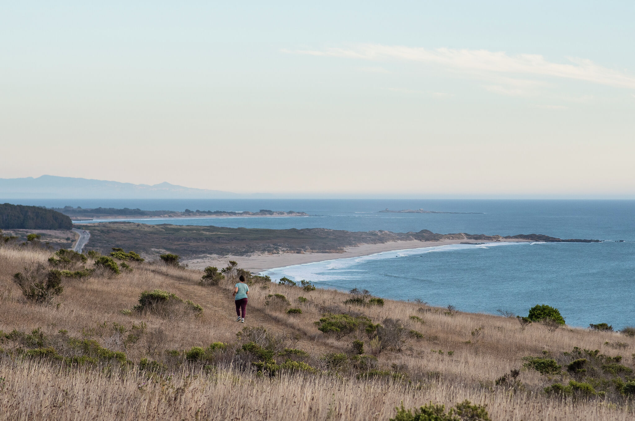 Huge private property on Bay Area coast to become public park