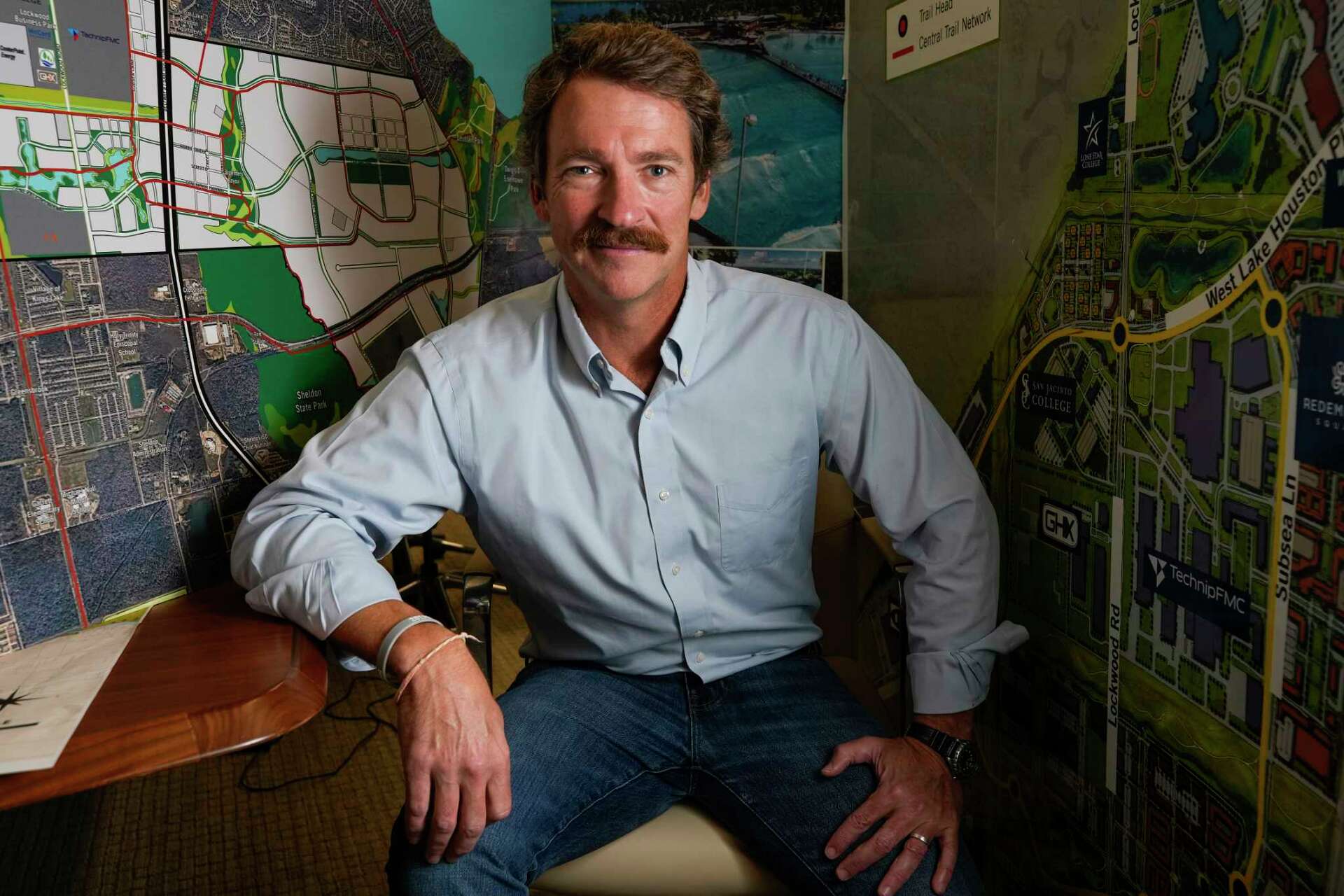 McCord talks what's next for Generation Park in northeast Houston