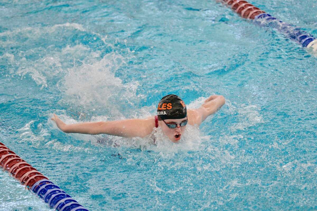 Katie Ferreira of Bethlehem: Girls’ swimming athlete of year