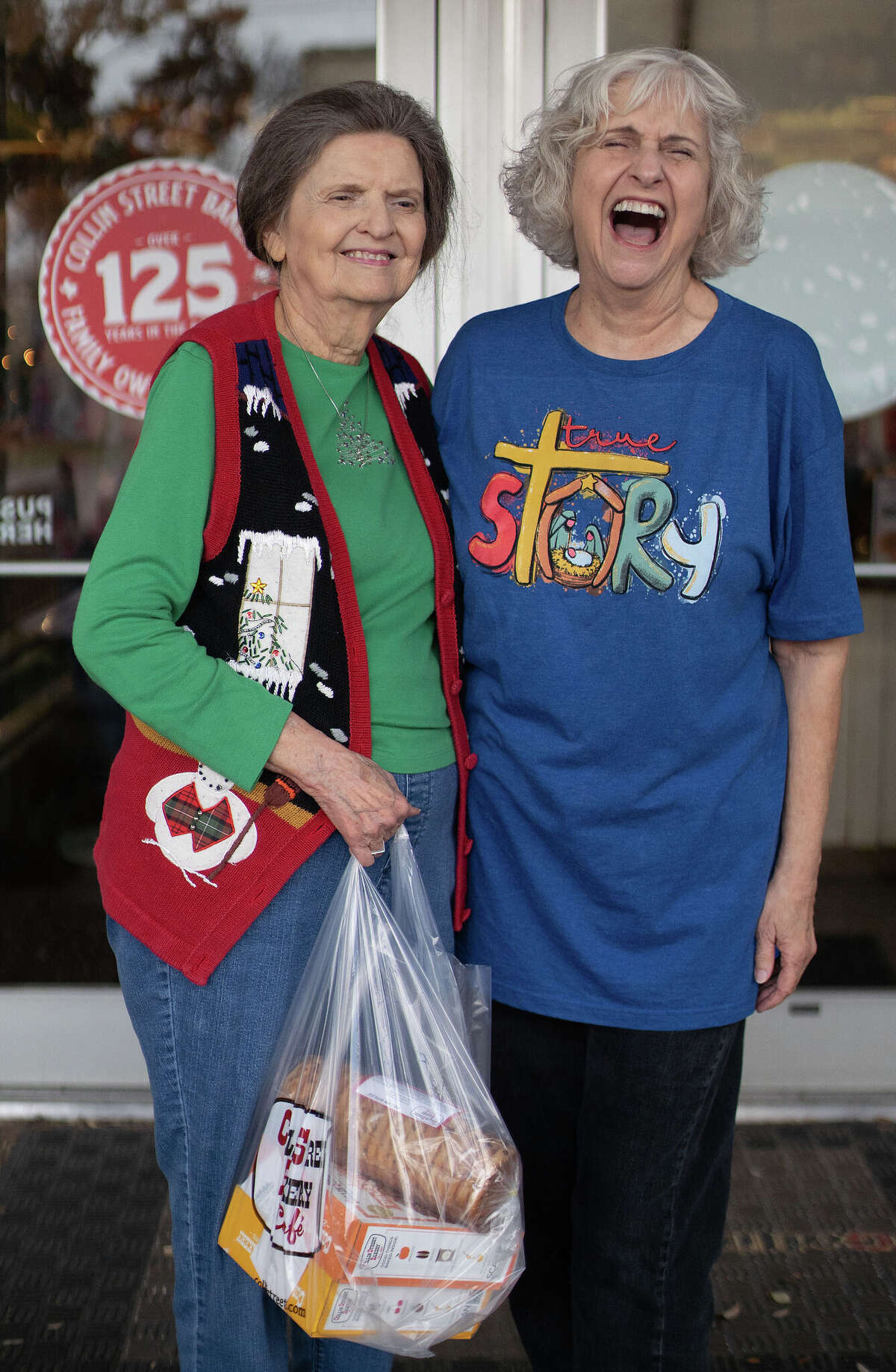 For Corsicana's Collin Street Bakery, holiday fruitcake is no joke