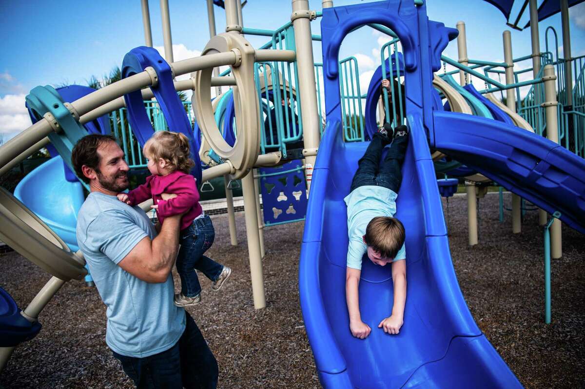 A Texas couple both had liver transplants. Now she's a surgeon.