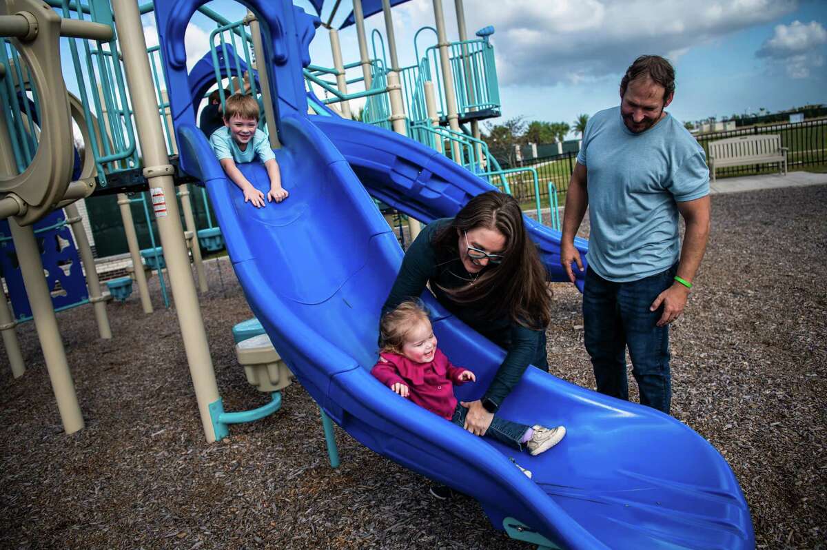 A Texas couple both had liver transplants. Now she's a surgeon.