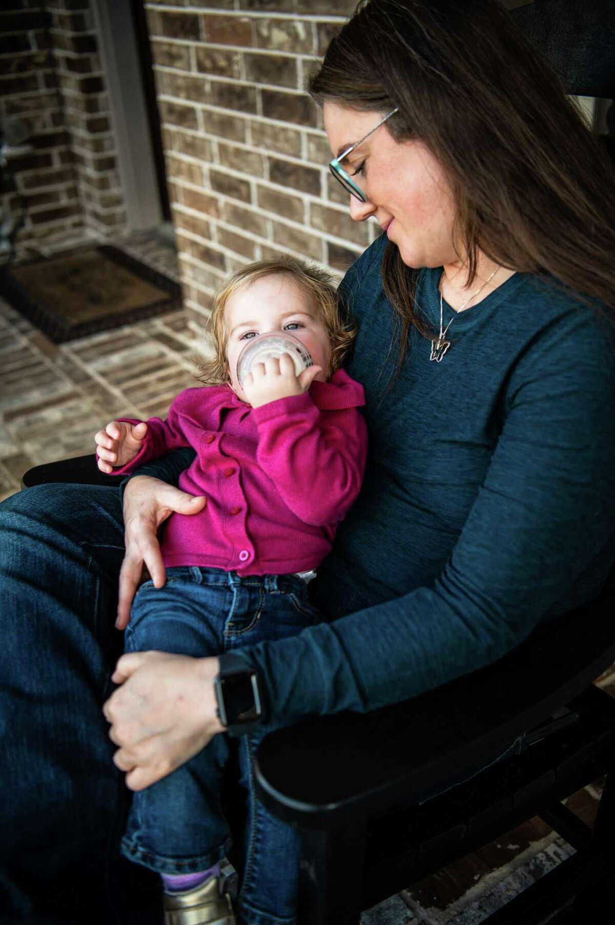 A Texas couple both had liver transplants. Now she's a surgeon.