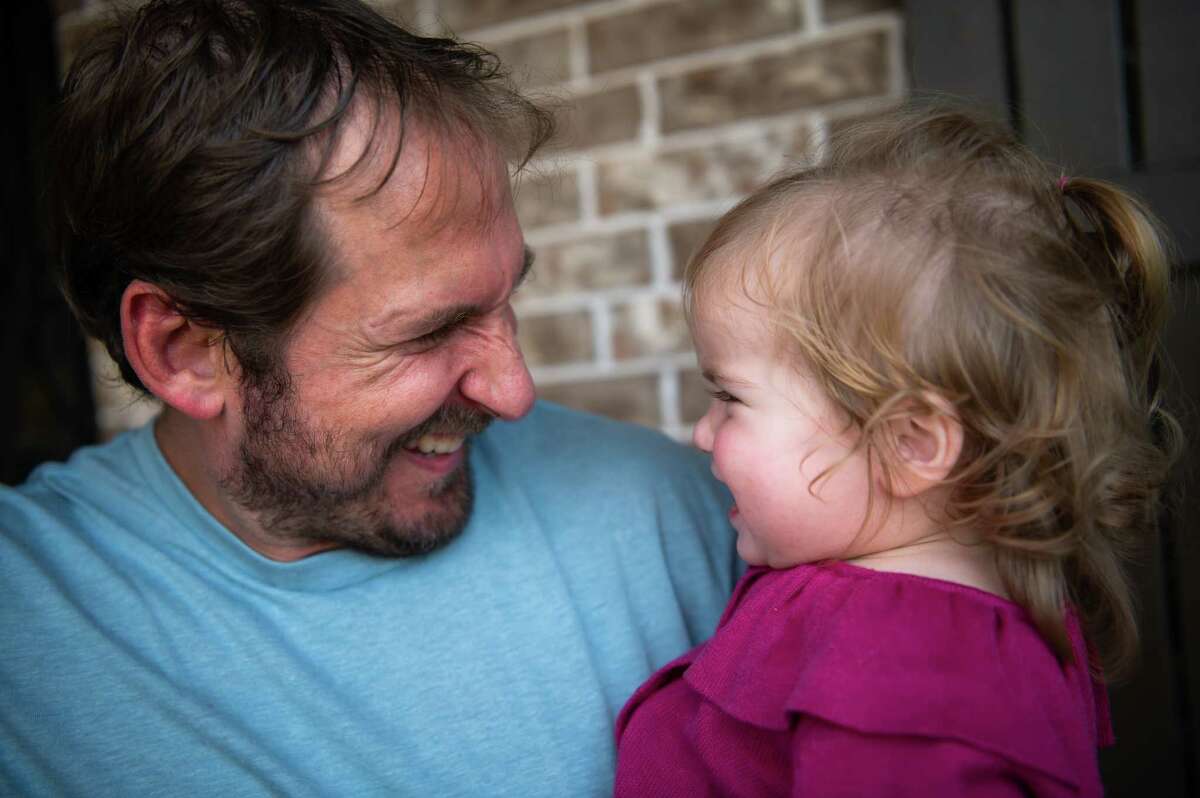 A Texas couple both had liver transplants. Now she's a surgeon.