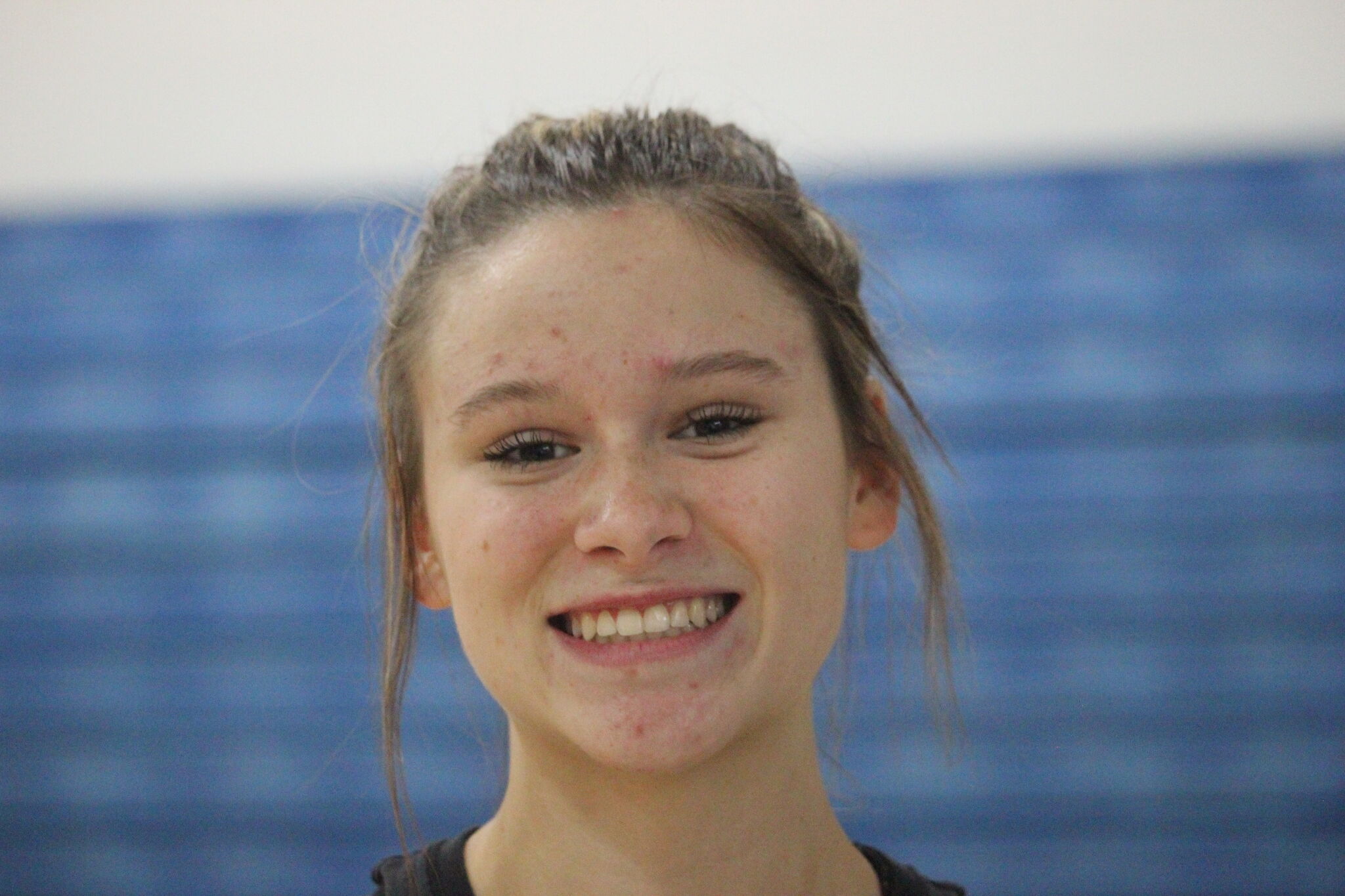 She has all the Staats: Evart captain playing key role for Wildcats